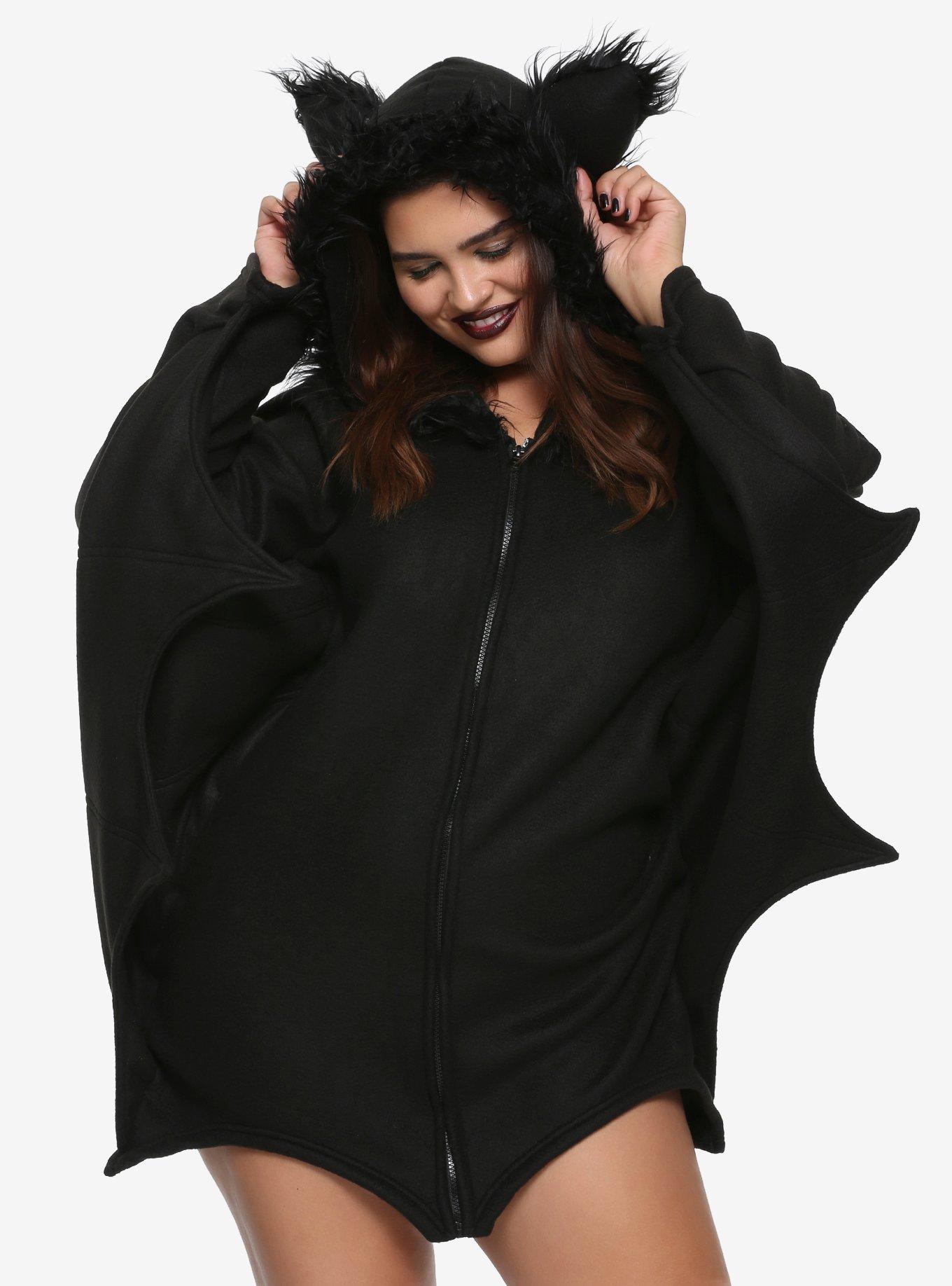 Cozy Bat Girls Costume Plus Size | Hot Topic