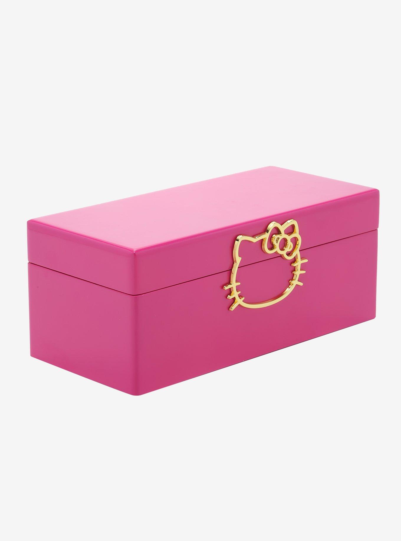 Hello Kitty Jewelry Box | Hot Topic