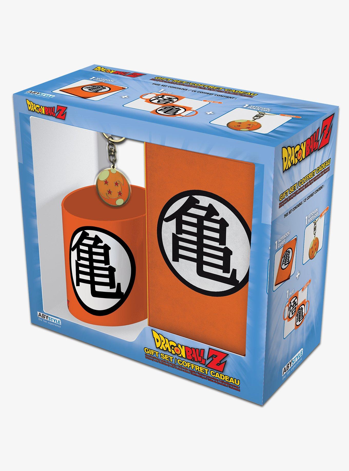 Dragon Ball Z 3 Pc Gift Set | Hot Topic