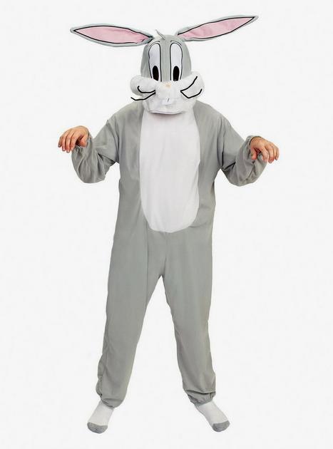 Looney Tunes Bugs Bunny Costume BoxLunch