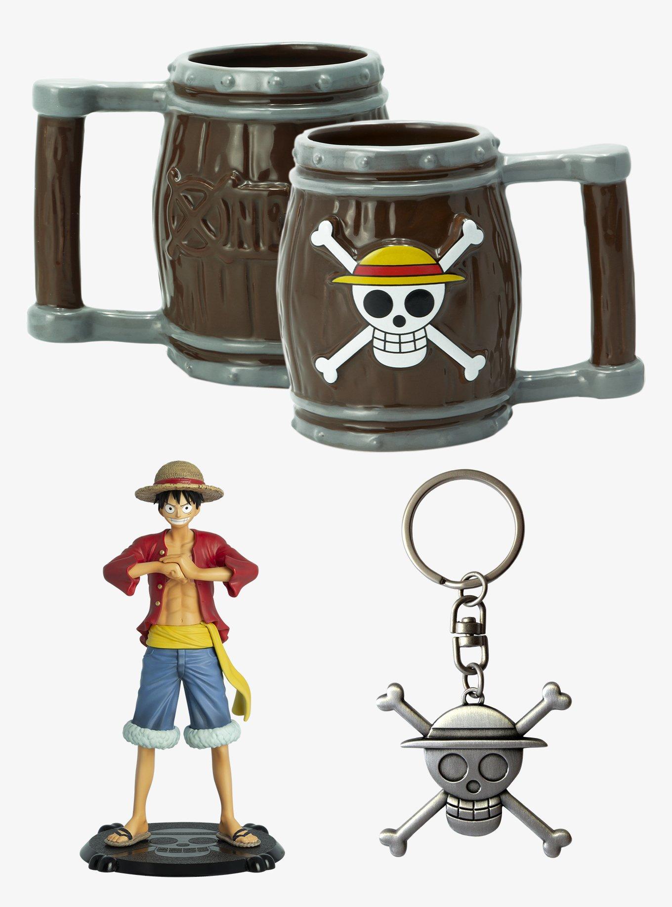 One Piece Luffy SFC Bundle | BoxLunch