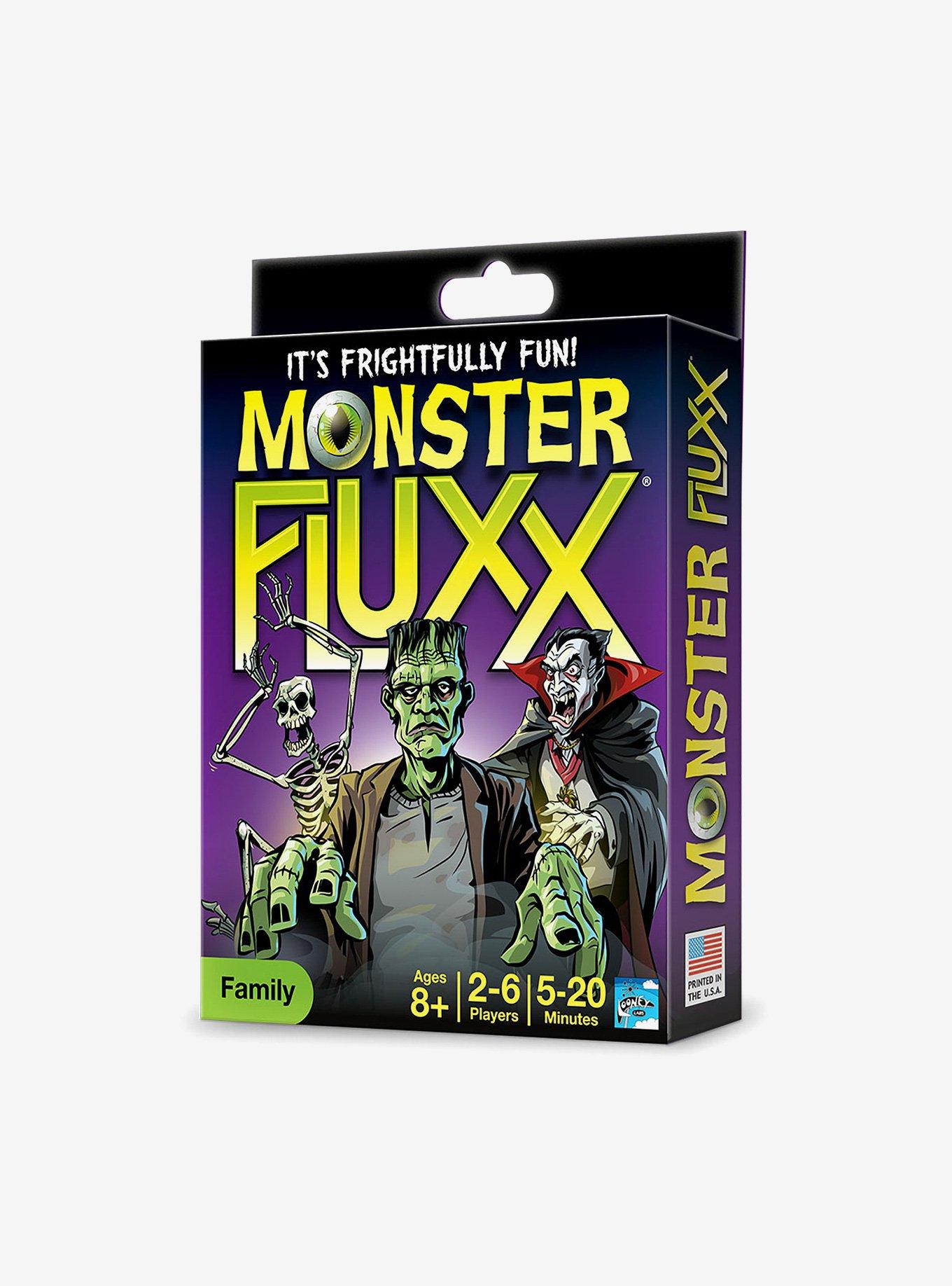 Monster Fluxx | Hot Topic