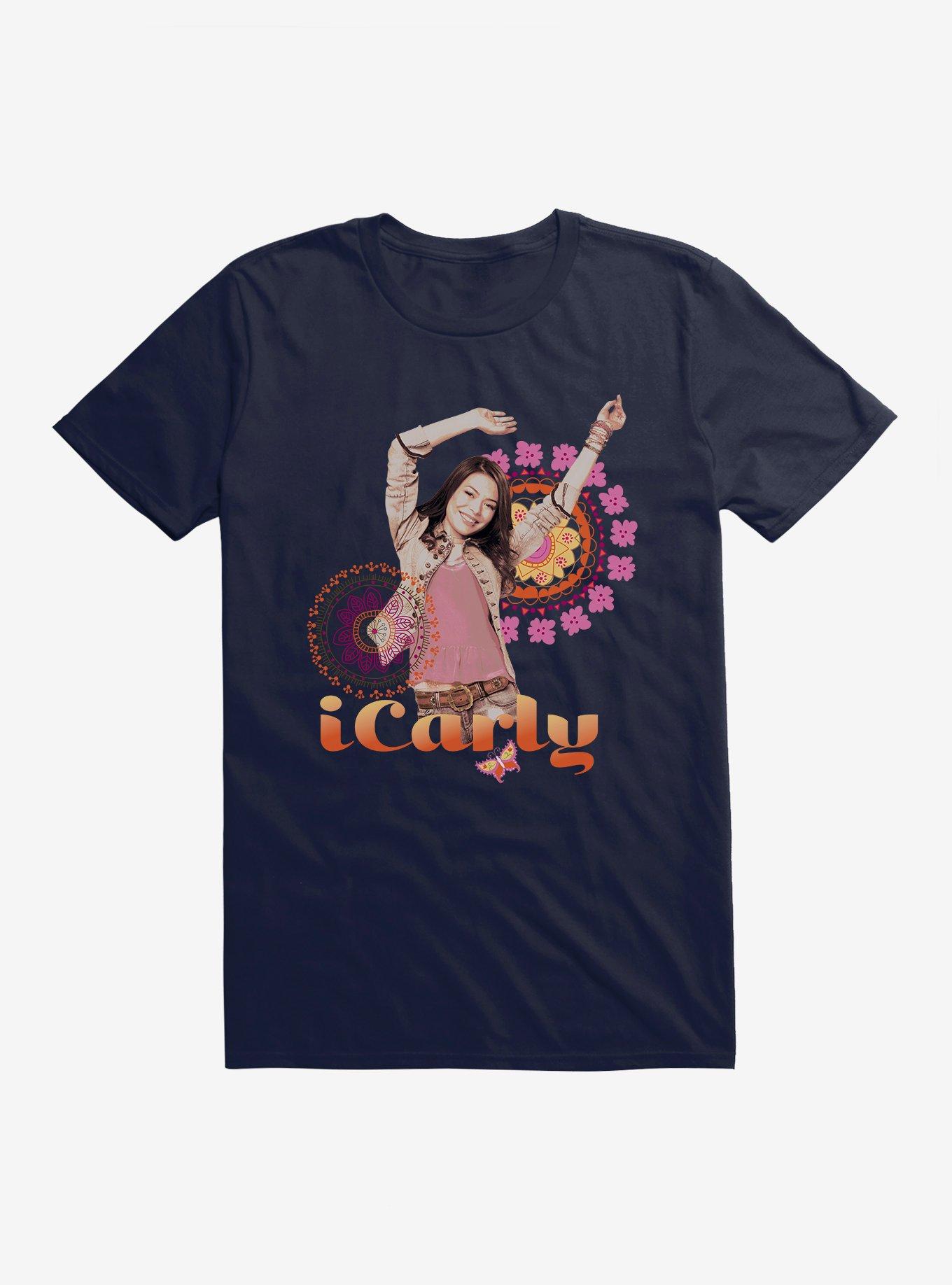 iCarly Dancing Carly T-Shirt | Hot Topic