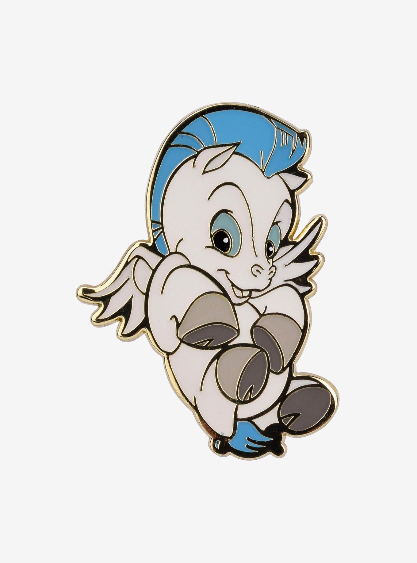 Baby Pegasus Hercules Cloud