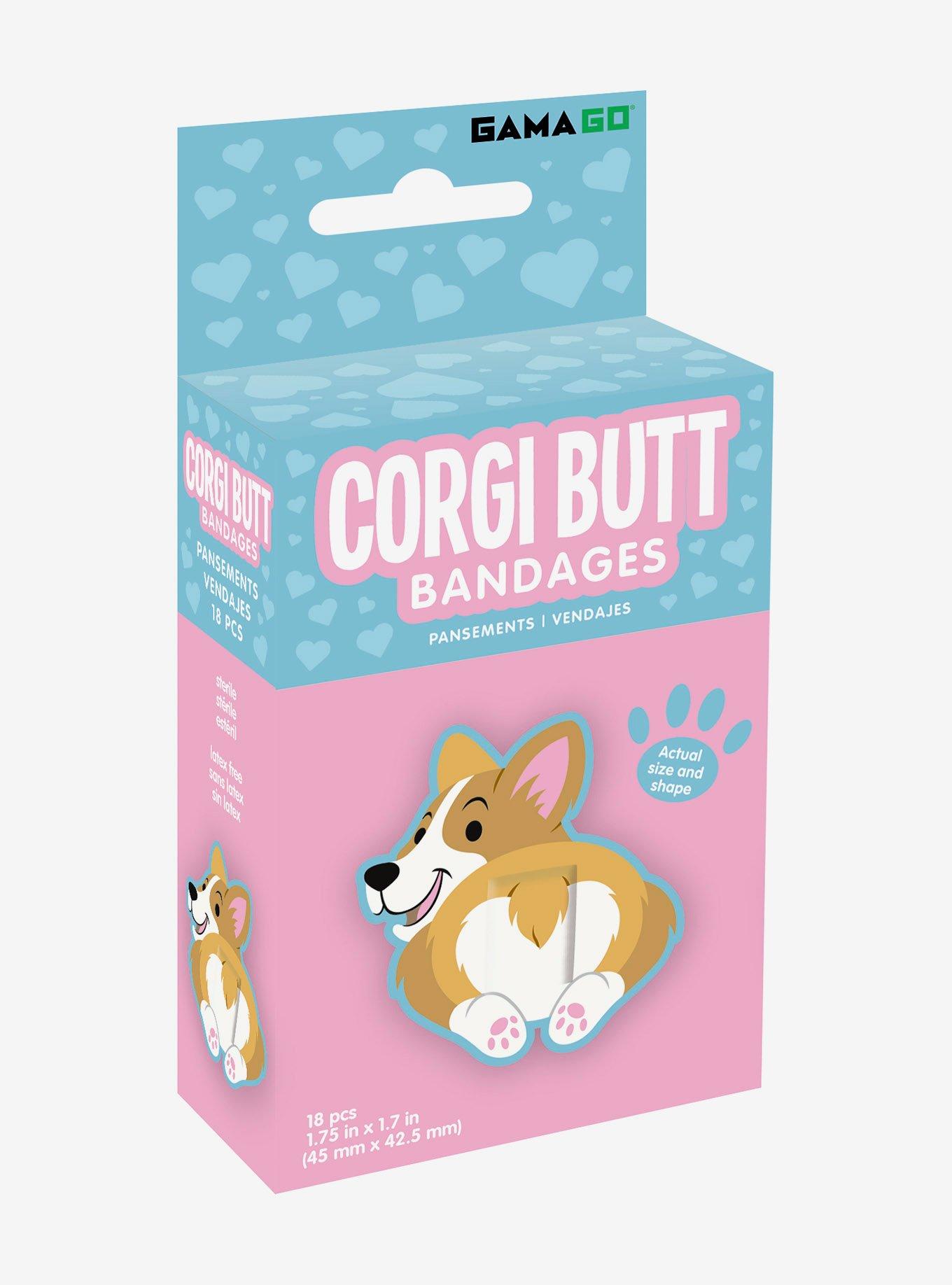 Corgi Butt Bandages | BoxLunch