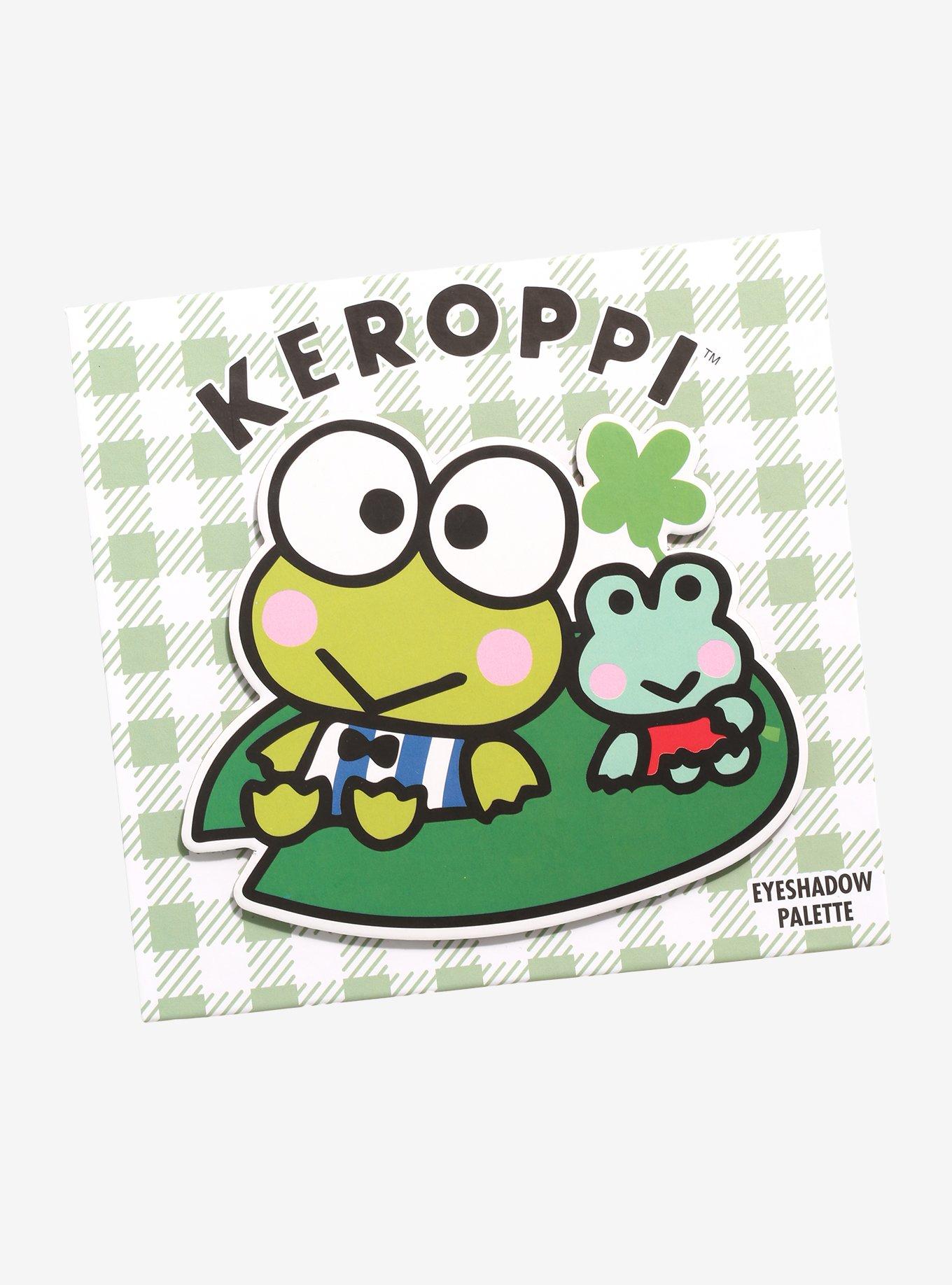 Keroppi Eyeshadow Palette | Hot Topic