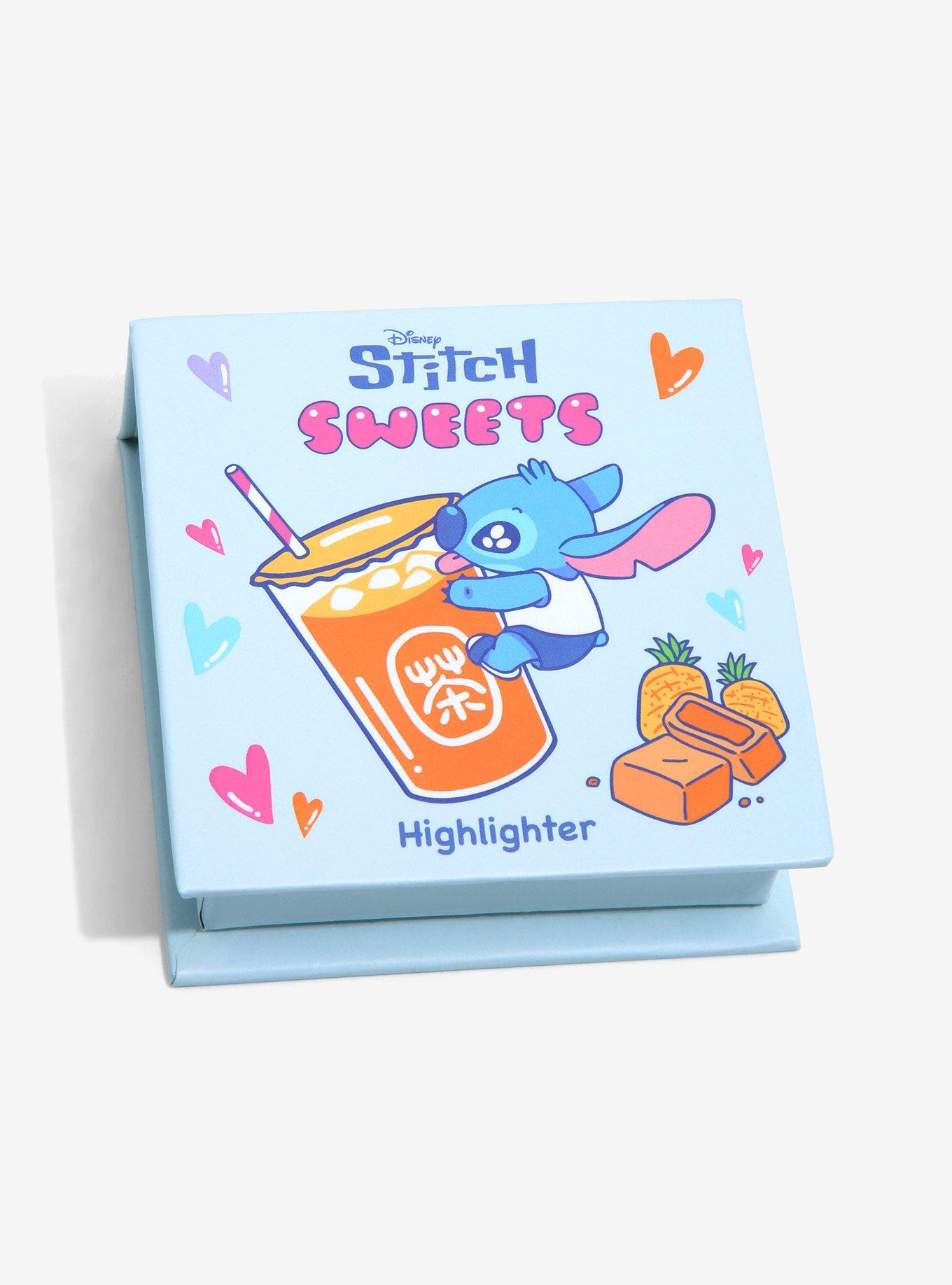 Disney Lilo & Stitch Boba Highlighter With Brush | Hot Topic