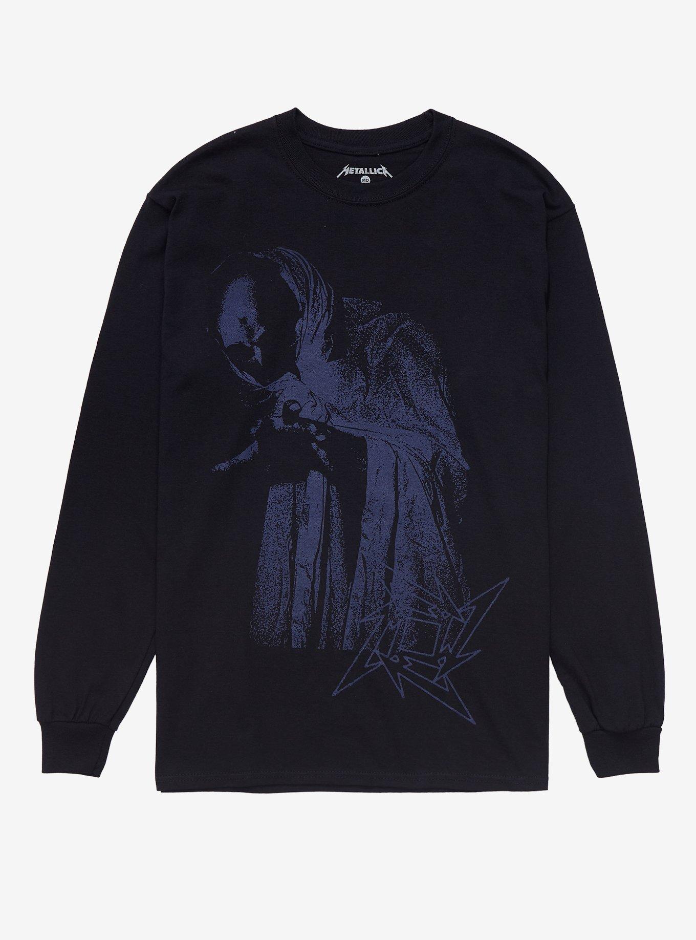 Metallica Enter Sandman Long-Sleeve T-Shirt | Hot Topic