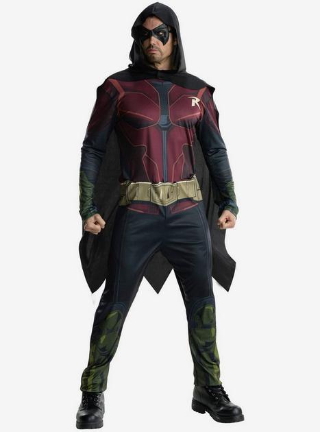 DC Comics Robin Costume | Hot Topic