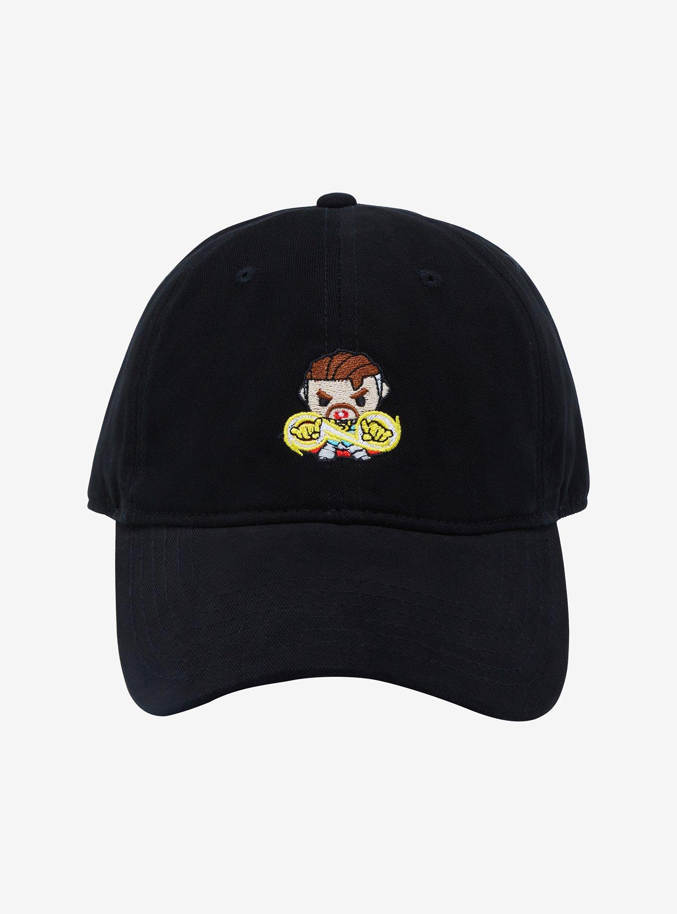 Marvel Doctor Strange Chibi Cap - BoxLunch Exclusive | BoxLunch