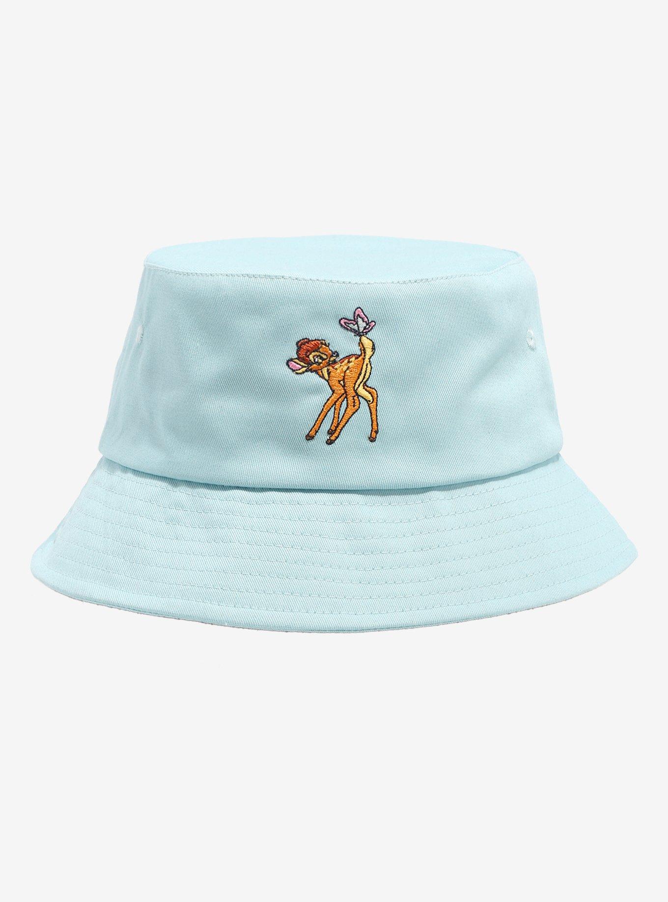 Disney Bambi Butterfly Bucket Hat - BoxLunch Exclusive | BoxLunch