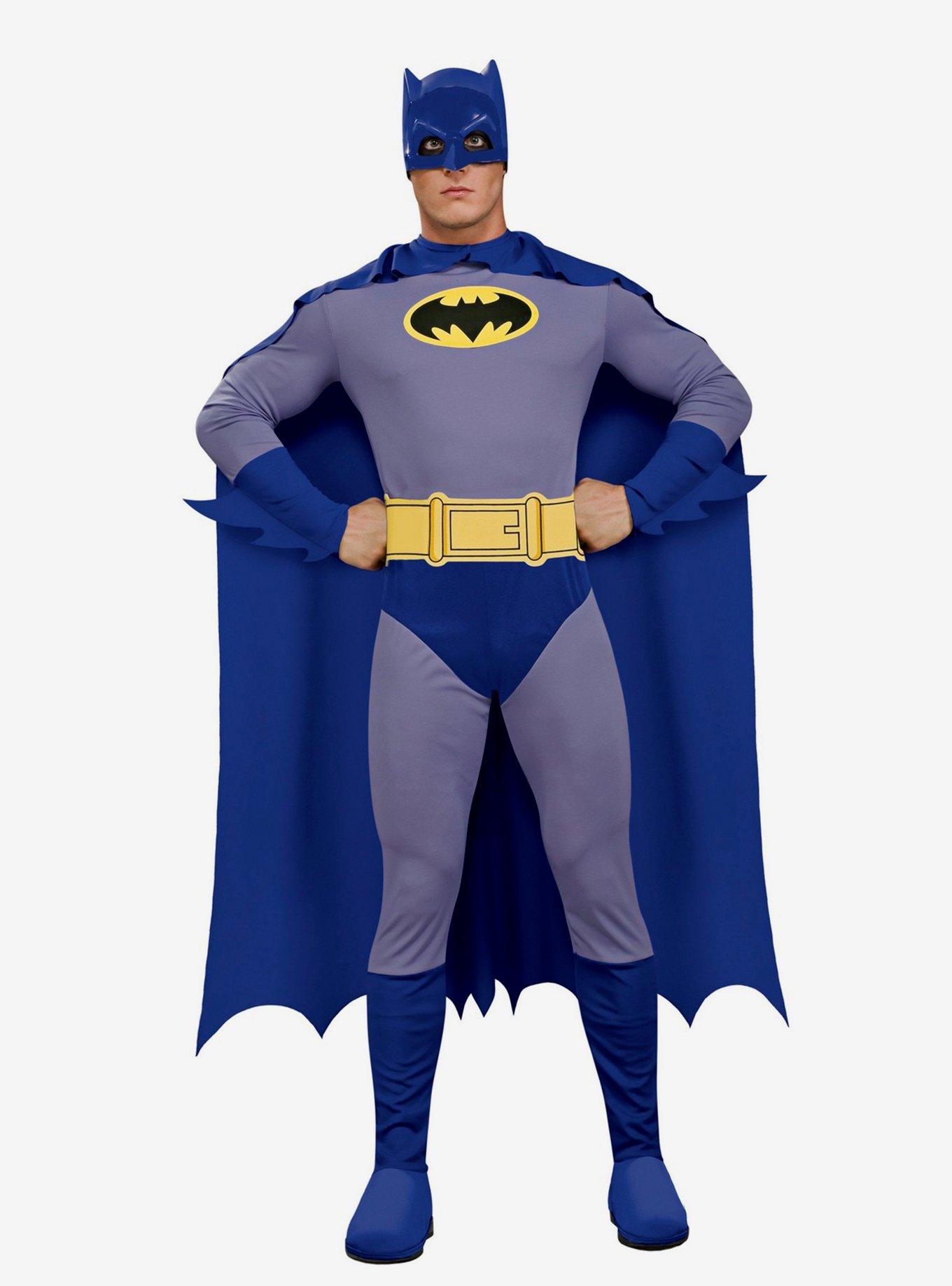 DC Comics Batman Brave and Bold Costume | BoxLunch
