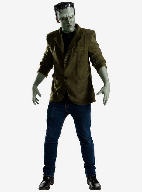 Universal Monsters Frankenstein Costume | Hot Topic