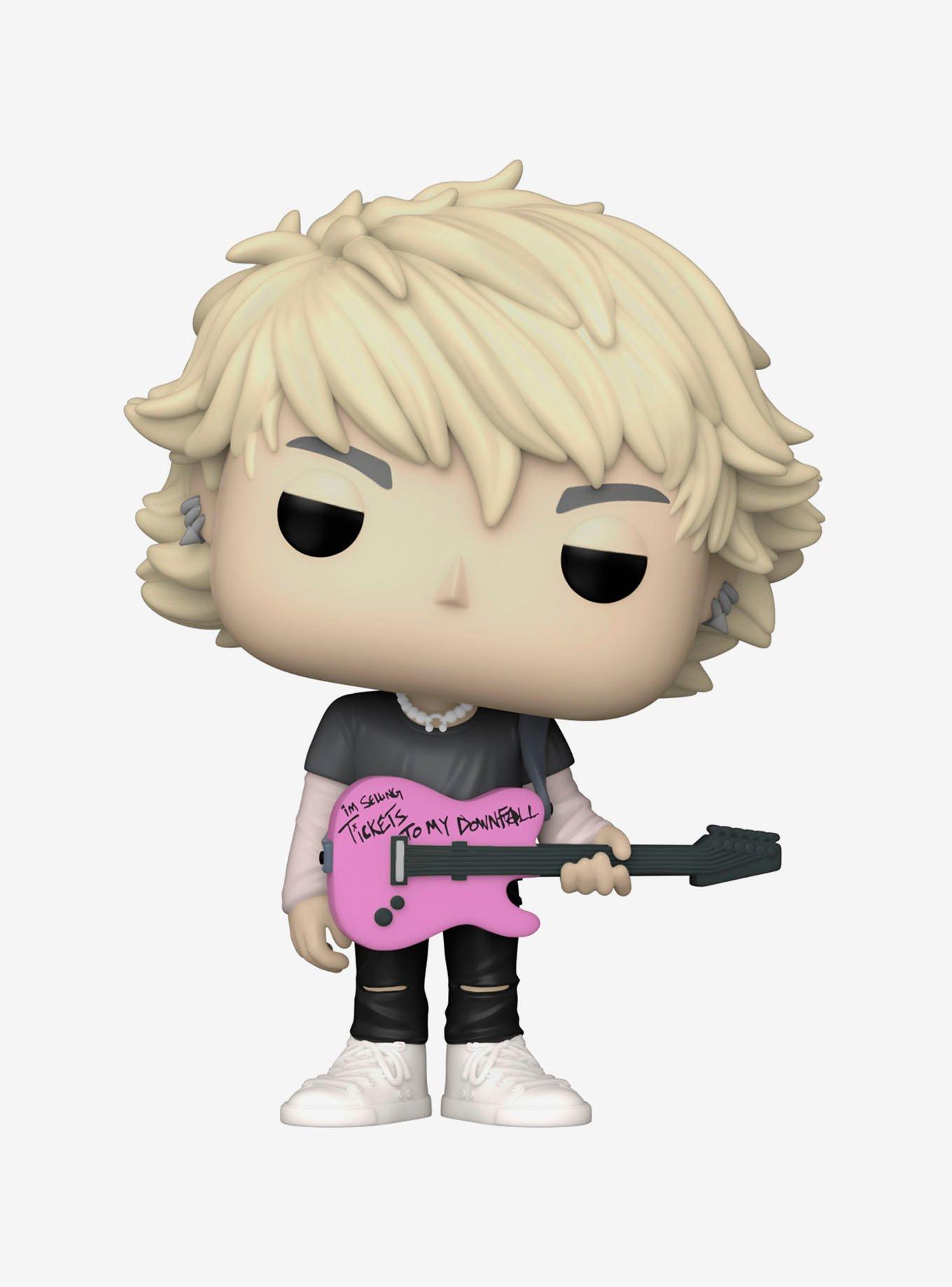 Funko Pop! Rocks Machine Gun Kelly Vinyl Figure | Hot Topic