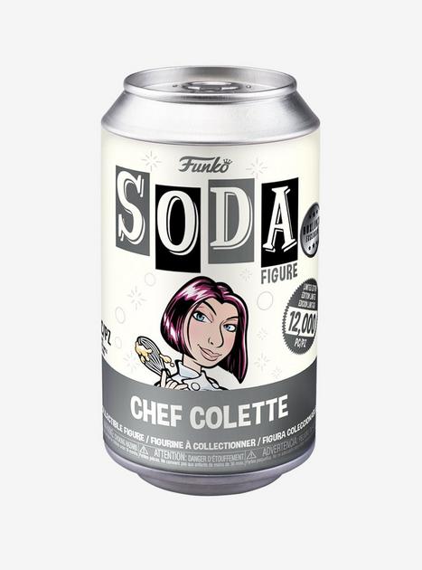 Funko SODA Disney Pixar Ratatouille Chef Colette Vinyl Figure | BoxLunch
