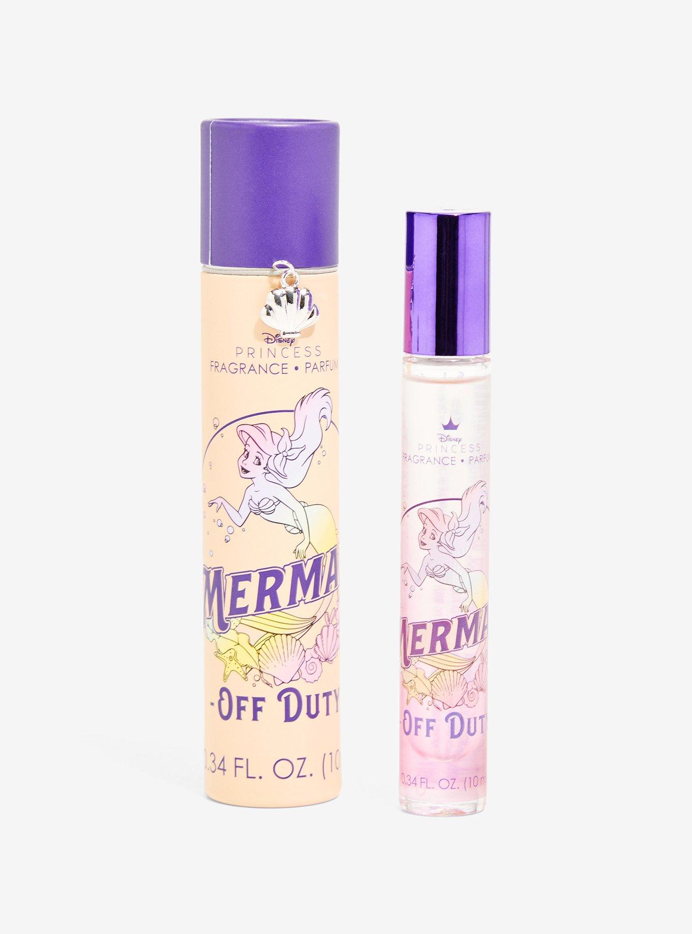 Disney The Little Mermaid Ariel Off Duty Mini Rollerball Perfume | BoxLunch