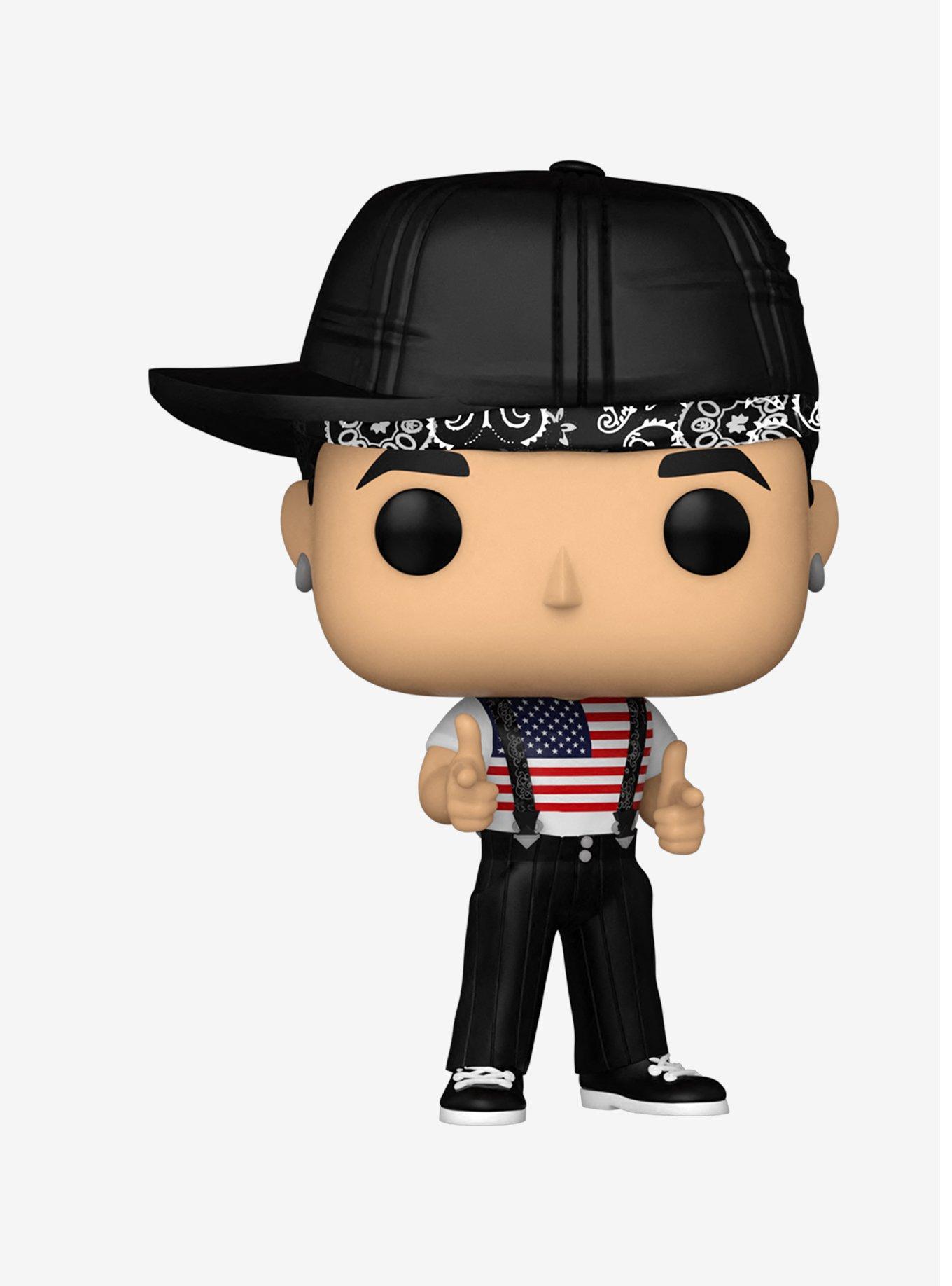 Funko Pop! Rocks New Kids on the Block Danny Vinyl Figure | BoxLunch