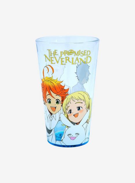 The Promised Neverland Grace Field House Children Pint Glass | BoxLunch
