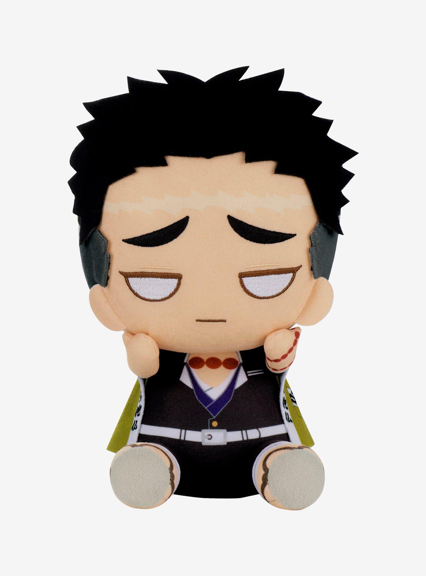 Demon Slayer: Kimetsu No Yaiba Large Gyomei Himejima Plush | Hot Topic