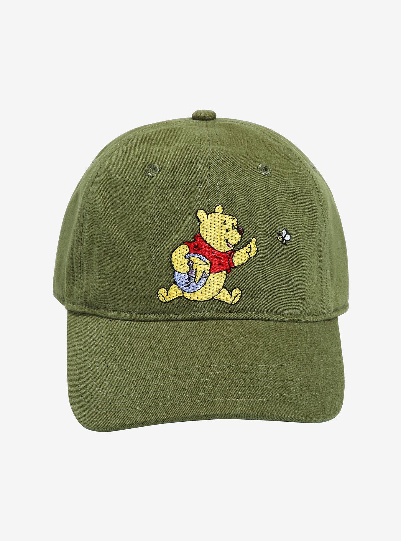 Disney Winnie the Pooh Pooh with Hunny Pot Cap | BoxLunch
