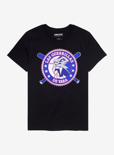 Far Cry 6 Las Guerillas De Yara T-Shirt | Hot Topic