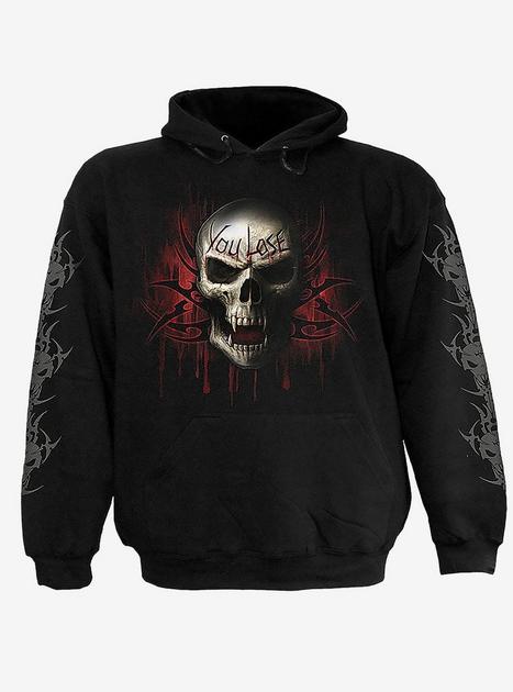 Game Over Hoodie | Hot Topic