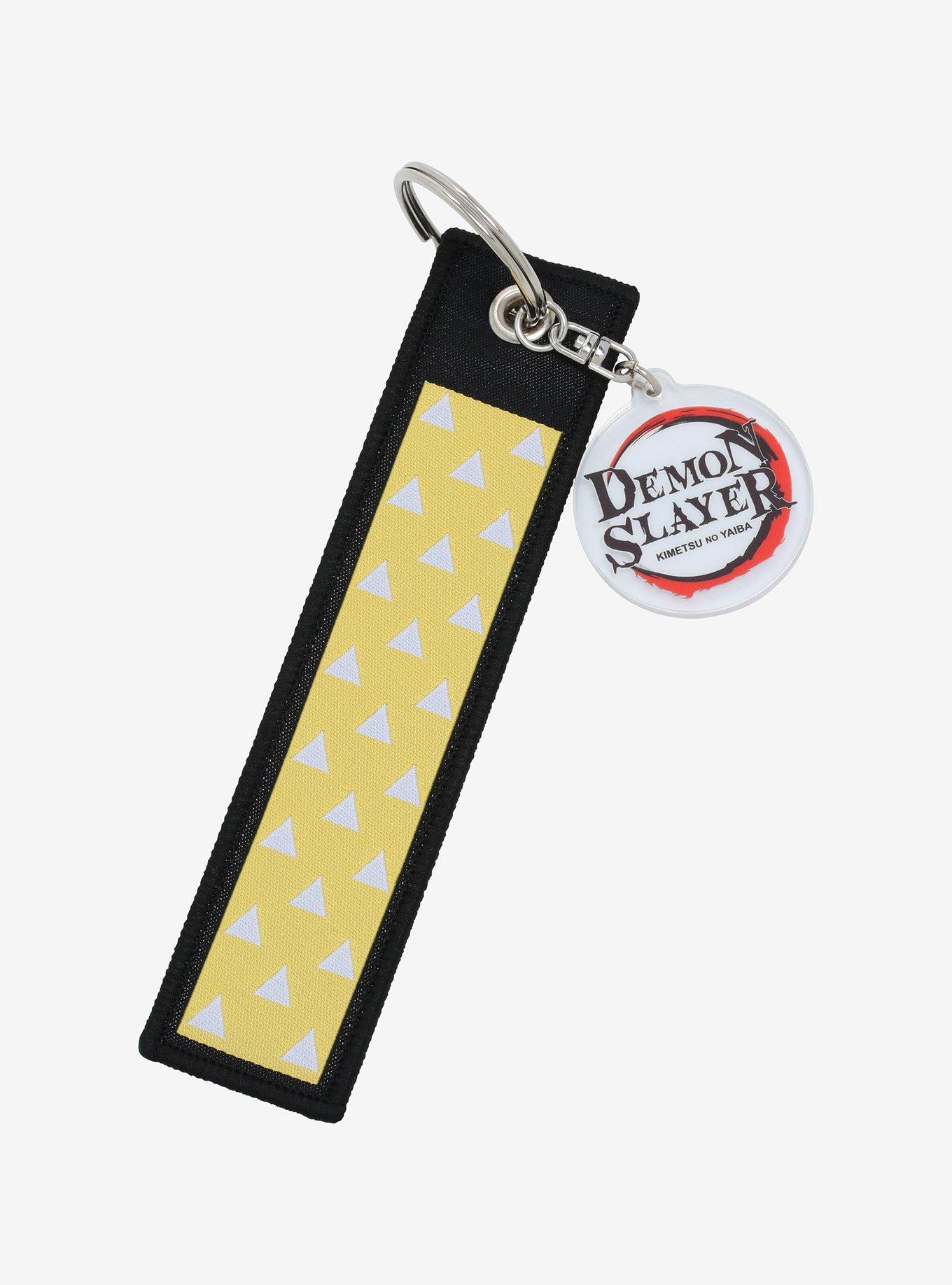 Demon Slayer: Kimetsu no Yaiba Zenitsu & Inosuke Patterns Fabric ...