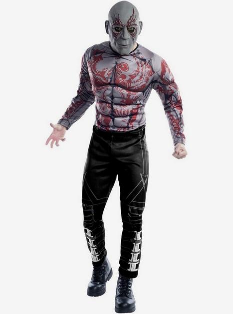 Marvel Avengers: Endgame Drax Deluxe Costume | BoxLunch