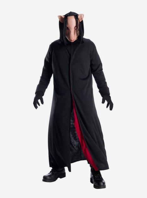 Saw Jigsaw Pig Face Costume | BoxLunch