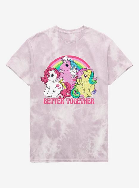 My Little Pony Trio Girls T-Shirt | Hot Topic