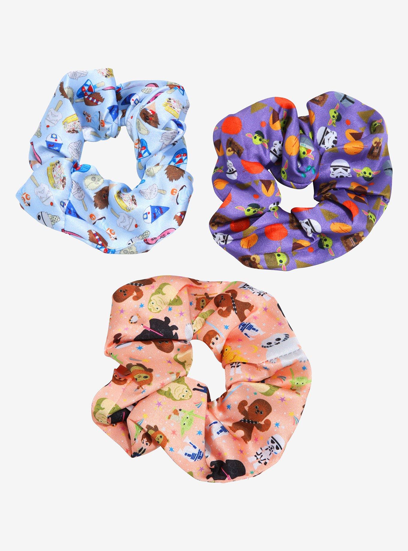 Star Wars Sweet Treats Scrunchy Set - BoxLunch Exclusive | BoxLunch