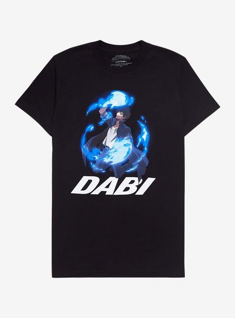 My Hero Academia Dabi Bold T-Shirt | Hot Topic