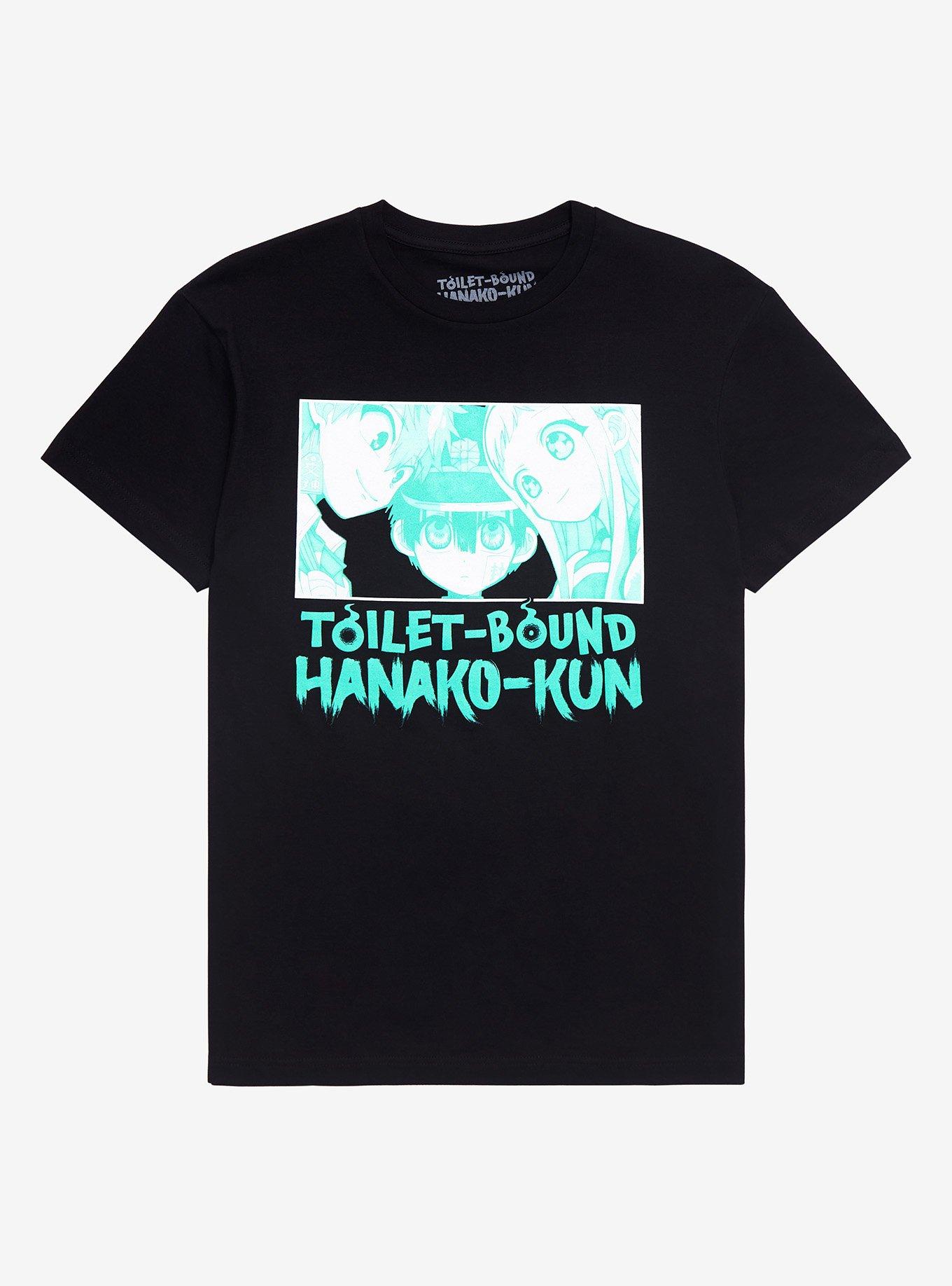 Toilet-Bound Hanako-Kun Trio T-Shirt | Hot Topic