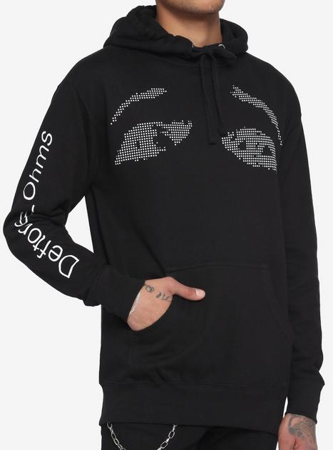 Deftones Ohms Album Art Hoodie | Hot Topic
