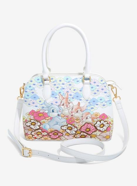 Danielle Nicole Disney Bambi Thumper & Friends Handbag - BoxLunch ...