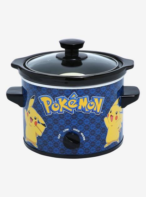 Pokemon Pikachu 2 Quart Slow Cooker | Hot Topic