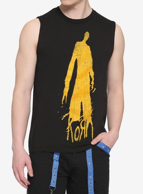 Korn Shadowman Muscle T-Shirt | Hot Topic