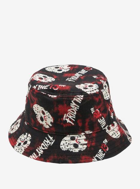 Friday The 13th Jason Bucket Hat | Hot Topic