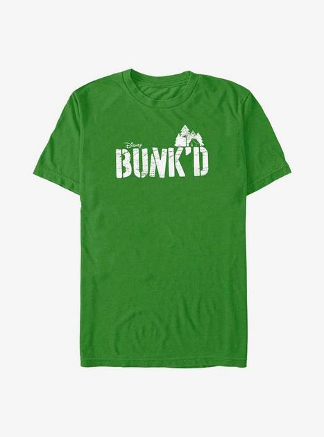 Disney's Bunk'd Logo T-Shirt | Hot Topic
