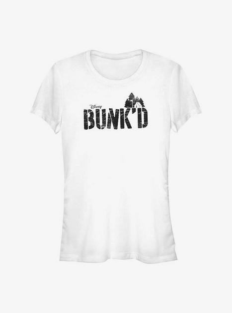 Disney's Bunk'd Logo Girls T-Shirt | Hot Topic