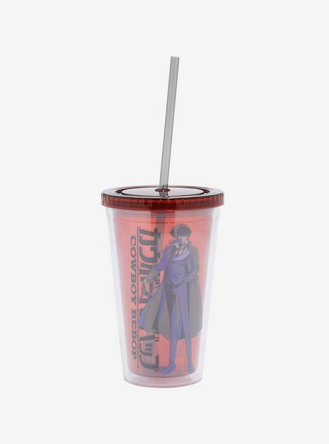 Cowboy Bebop Spike Spiegel Carnival Cup | BoxLunch