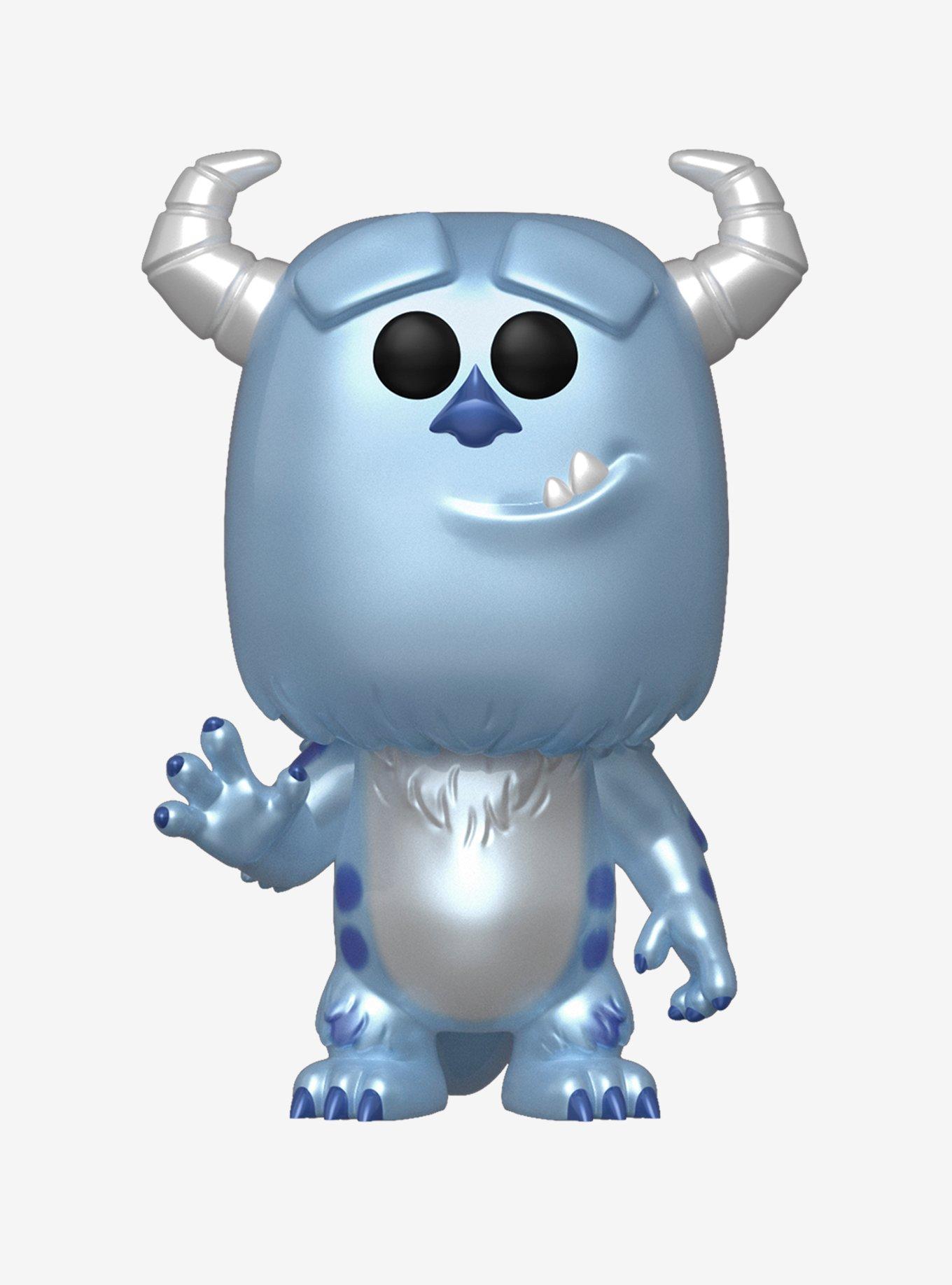 Funko Pops! With Purpose Disney Pixar Monsters, Inc. Sully Vinyl Figure ...