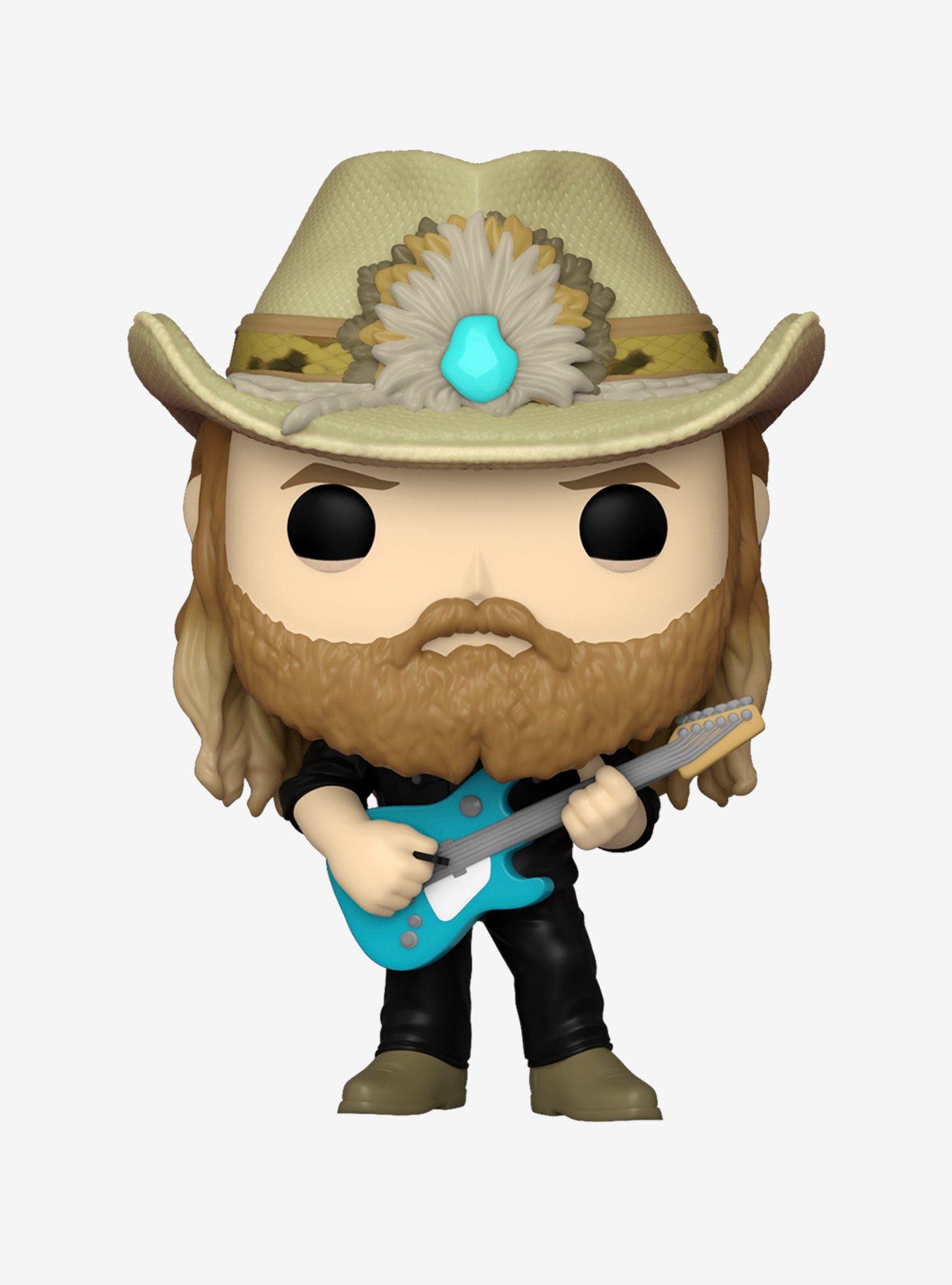 Funko Pop! Rocks Chris Stapleton Vinyl Figure | Hot Topic