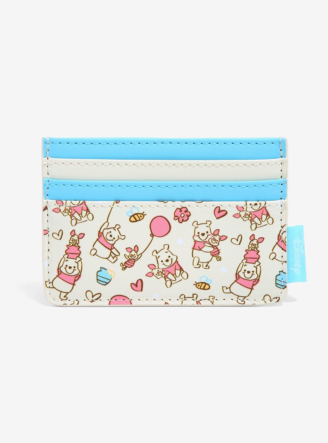 Loungefly Disney Winnie the Pooh Piglet & Pooh with Balloons Sketch ...