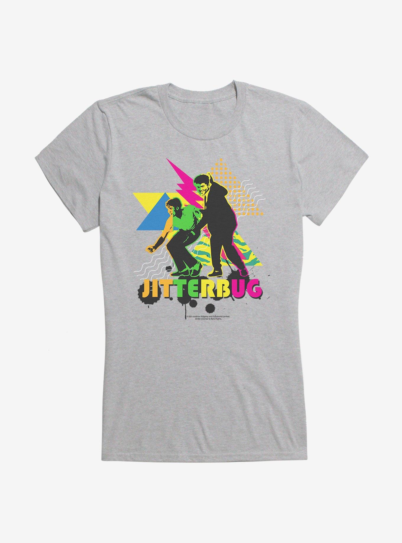 Wham! Jitterbug Girls T-Shirt | Hot Topic