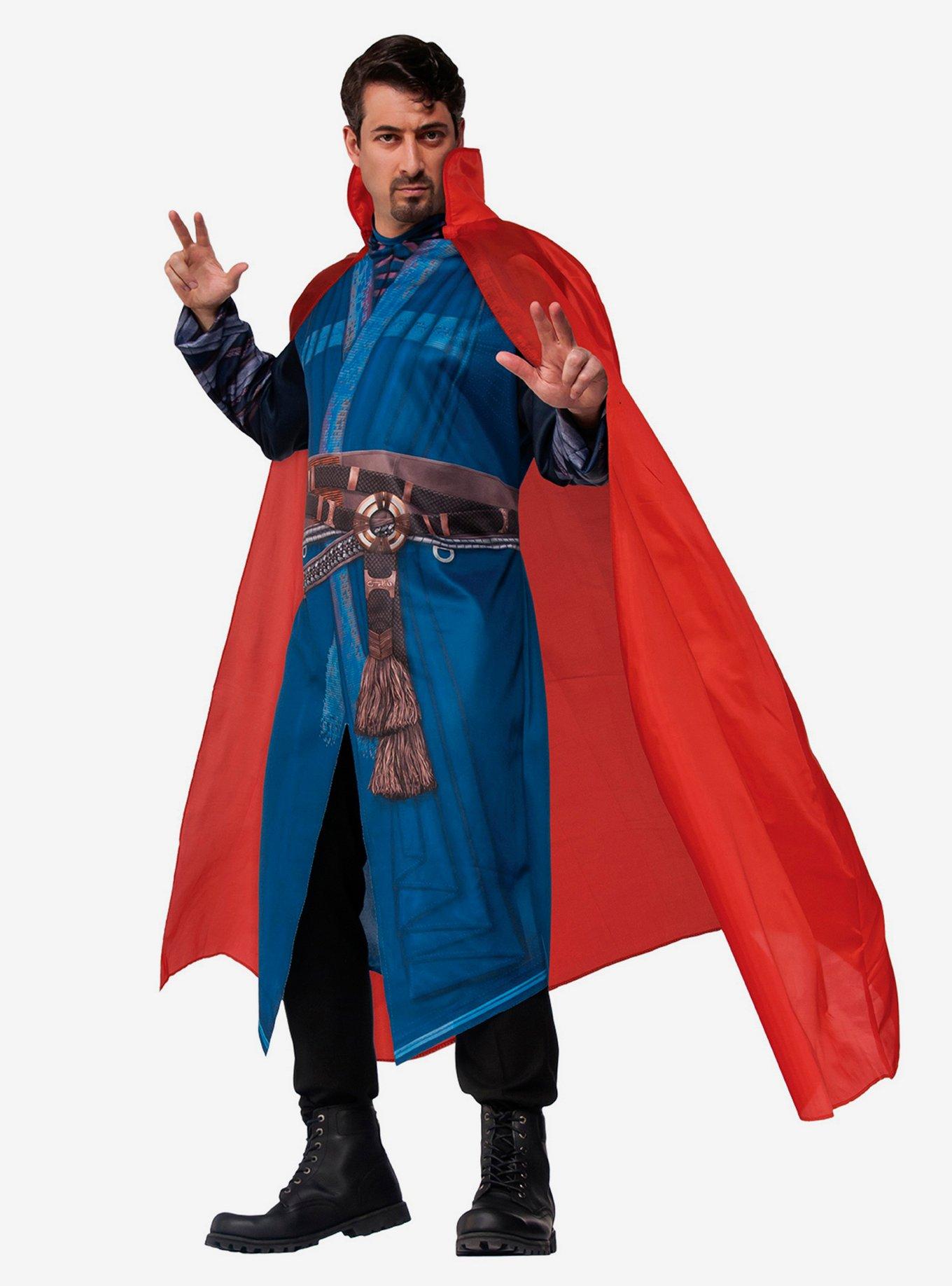 Marvel Dr. Strange Cloak of Levitation Costume | Hot Topic