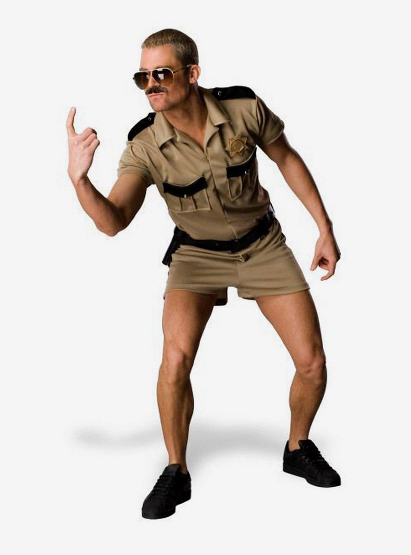 Reno 911 Lt. Dangle Deluxe Costume | Hot Topic