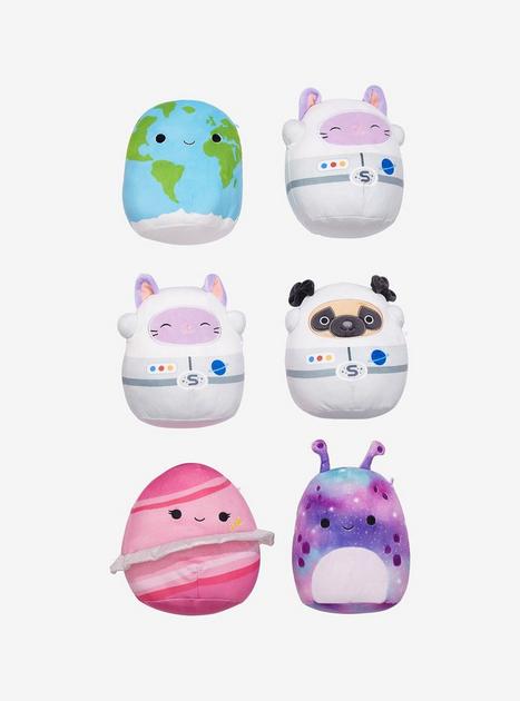 Squishmallows Space Alien Blind Plush | Hot Topic