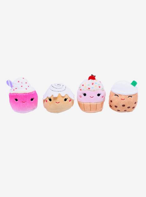 Squishmallows Squishville Sweet Tooth Squad Set | Hot Topic