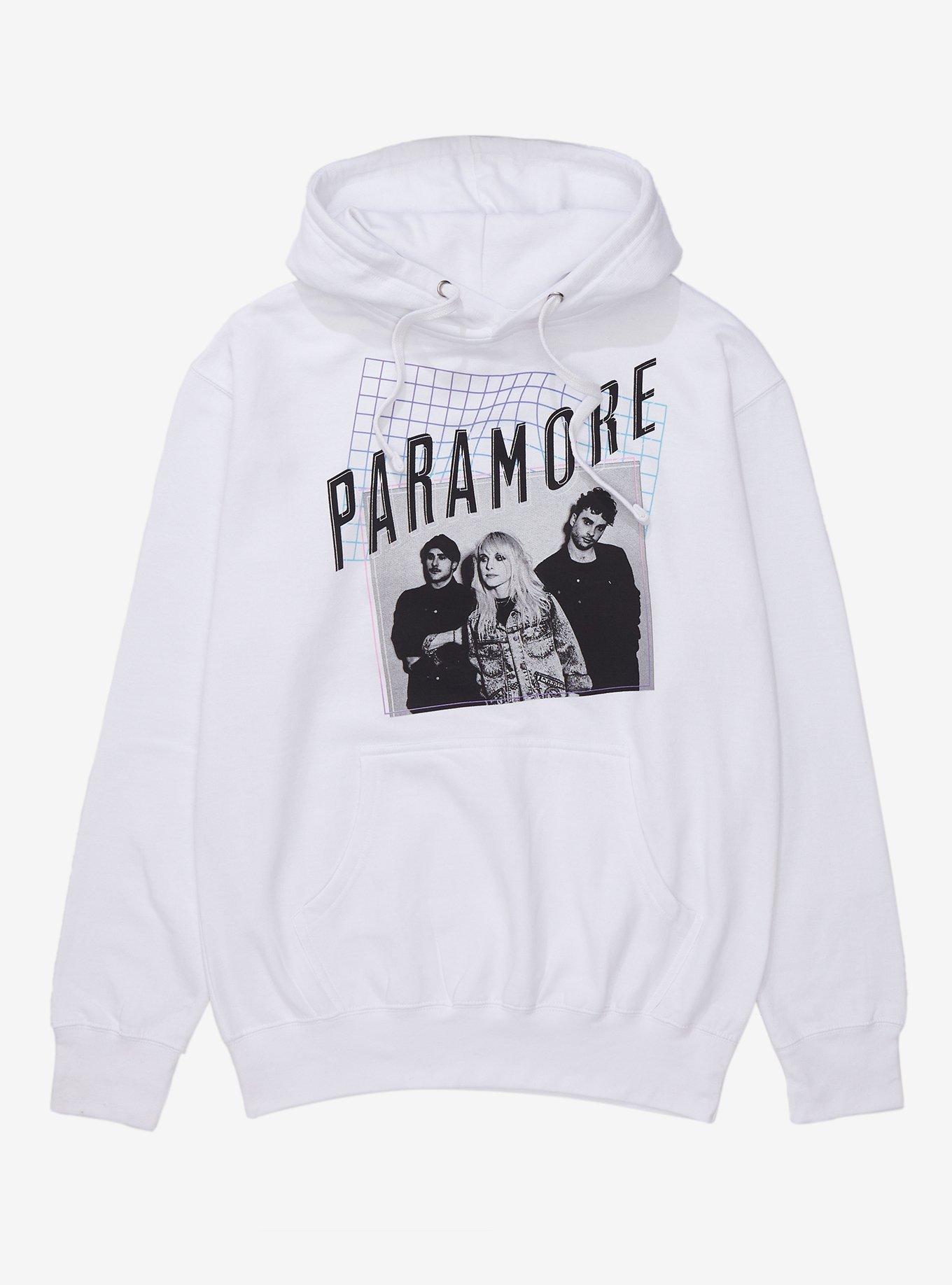 Paramore Group Photo Hoodie | Hot Topic